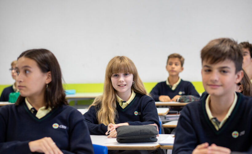 "Nuestros niños y jóvenes deben aprender a ‘bien ser’ para alcanzar el ...